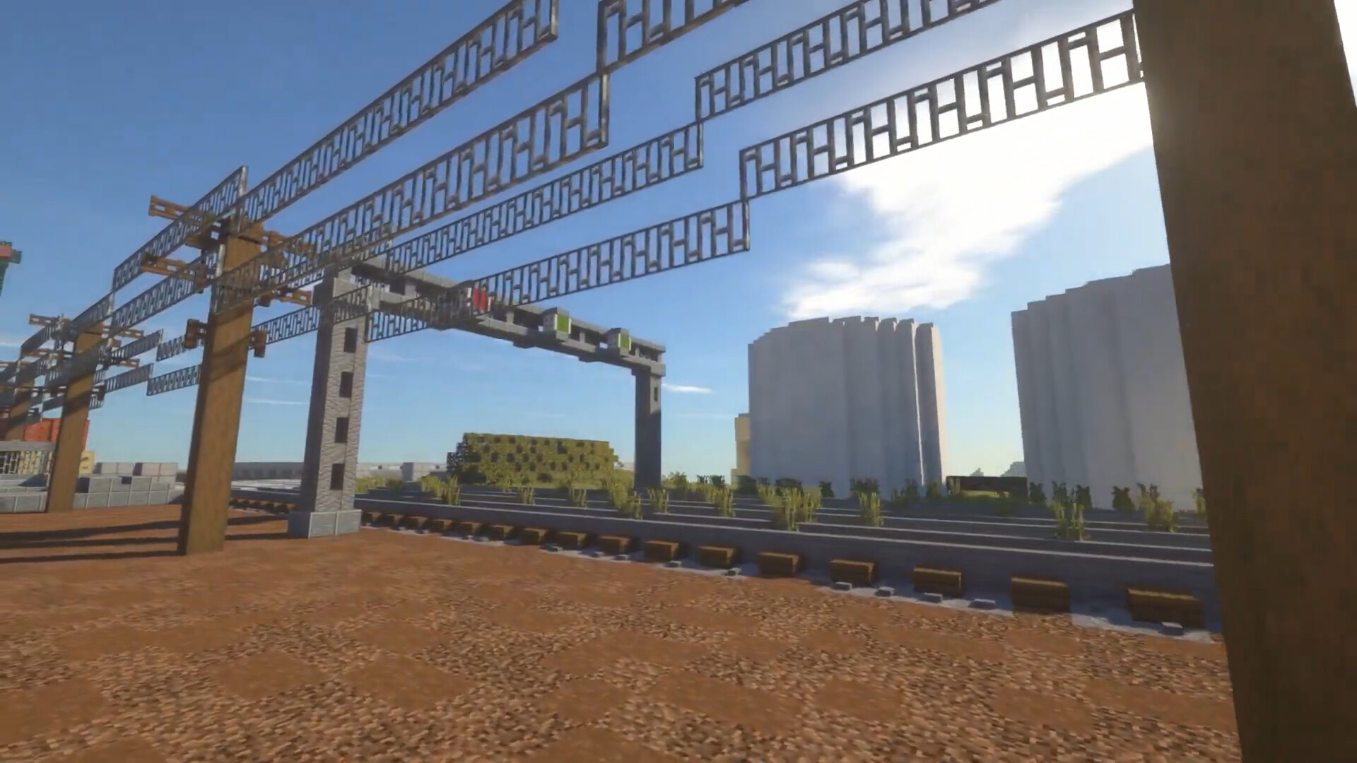 Abandoned City Minecraft Map