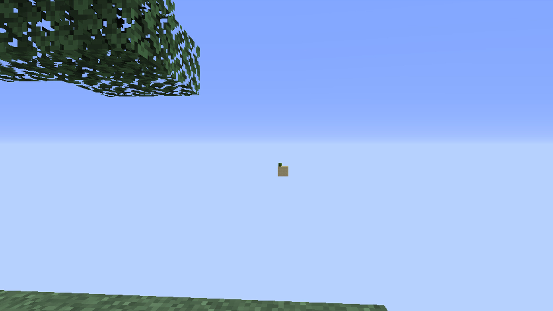 Skyblock Minecraft Map