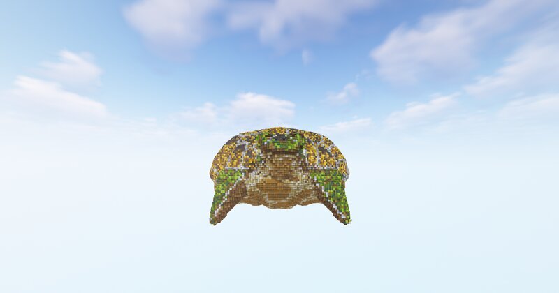 Epic Sea Turtle (Download) Minecraft Map