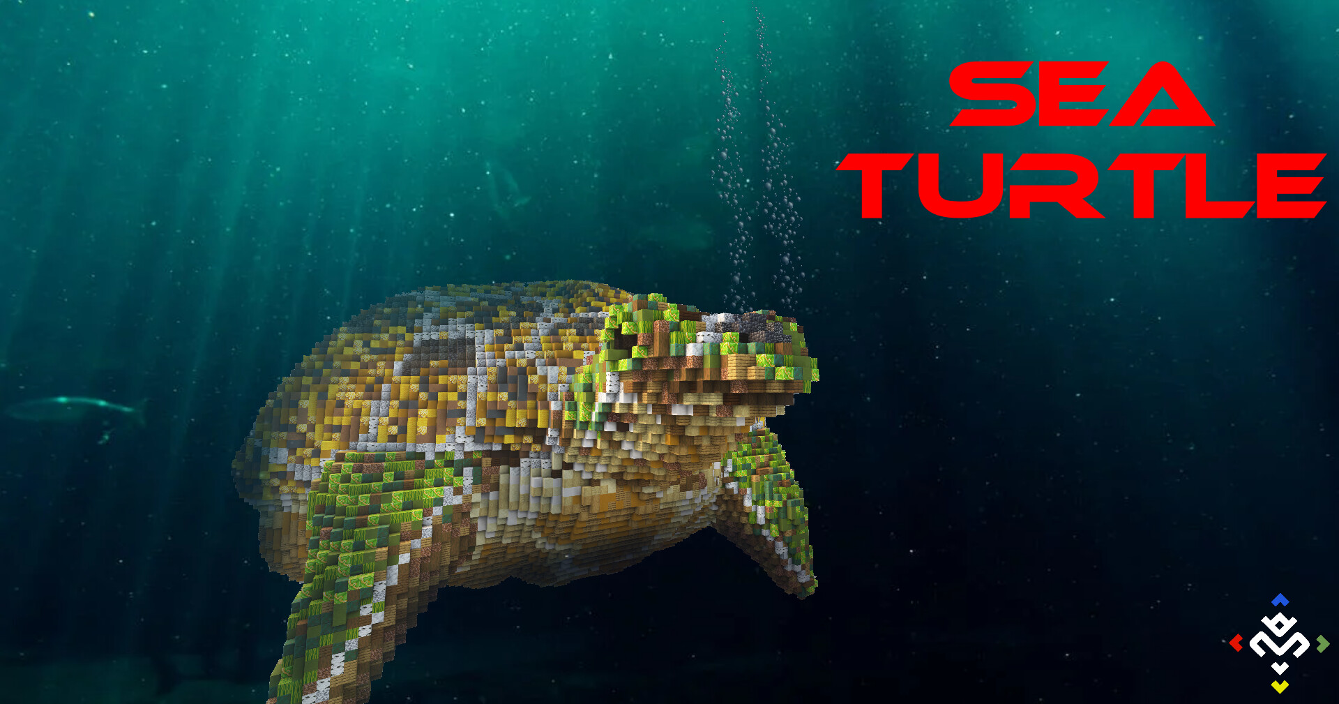 Epic Sea Turtle (Download) Minecraft Map