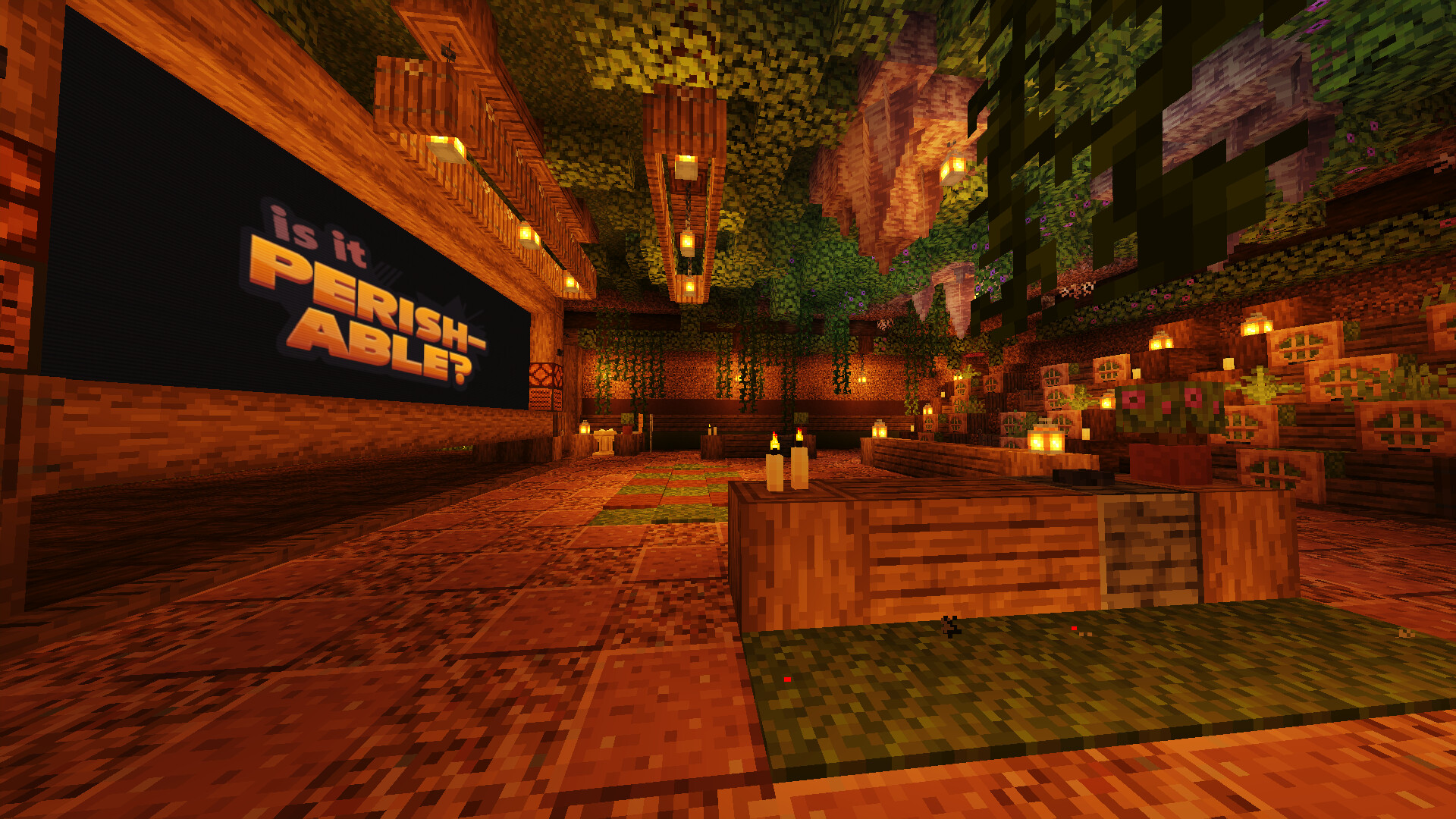 sonic tts game show Minecraft Map