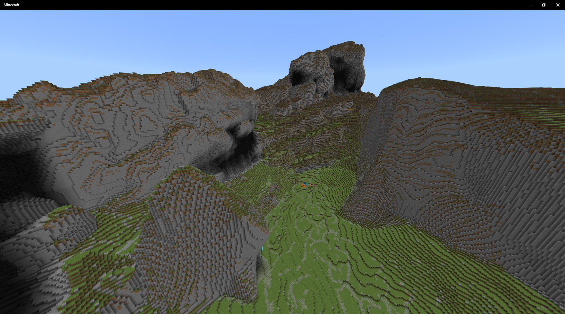 New Building Tool Minecraft Map