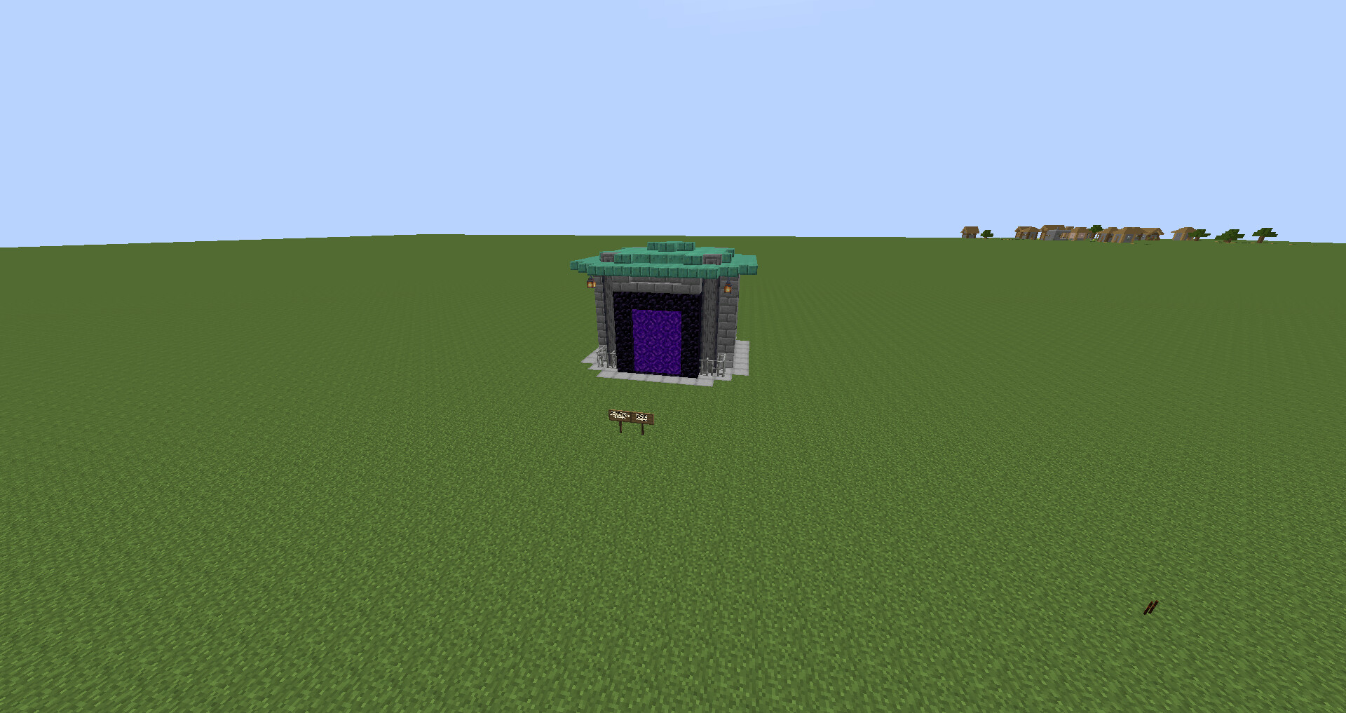 Planck's Vault Minecraft Map