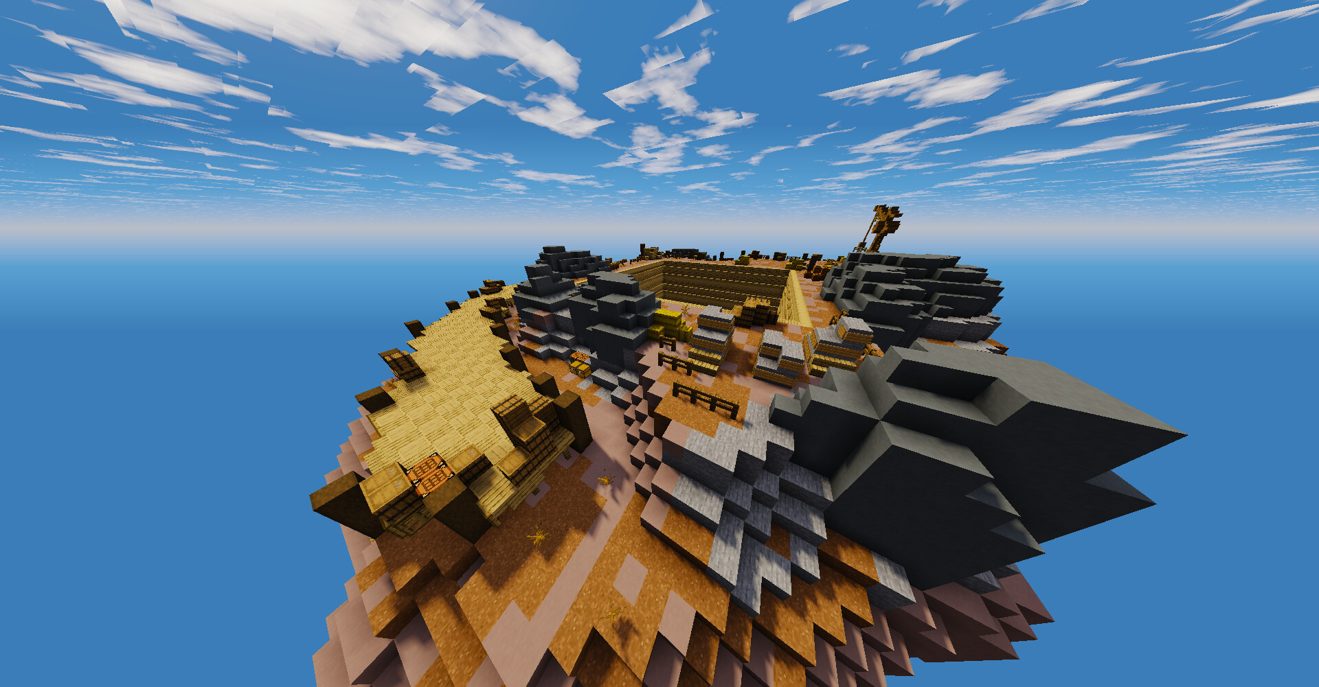 Prison map Minecraft Map