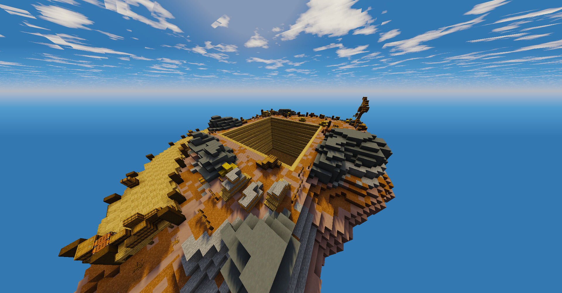 Prison map Minecraft Map