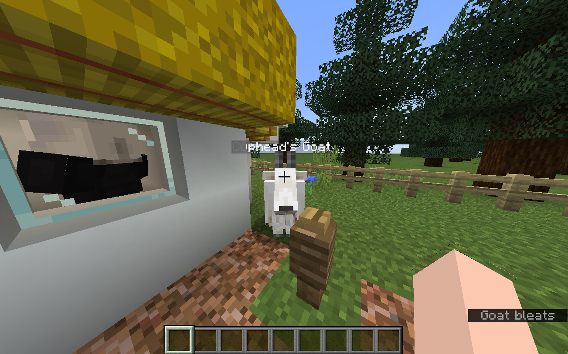 The Cuphead Show Minecraft Map