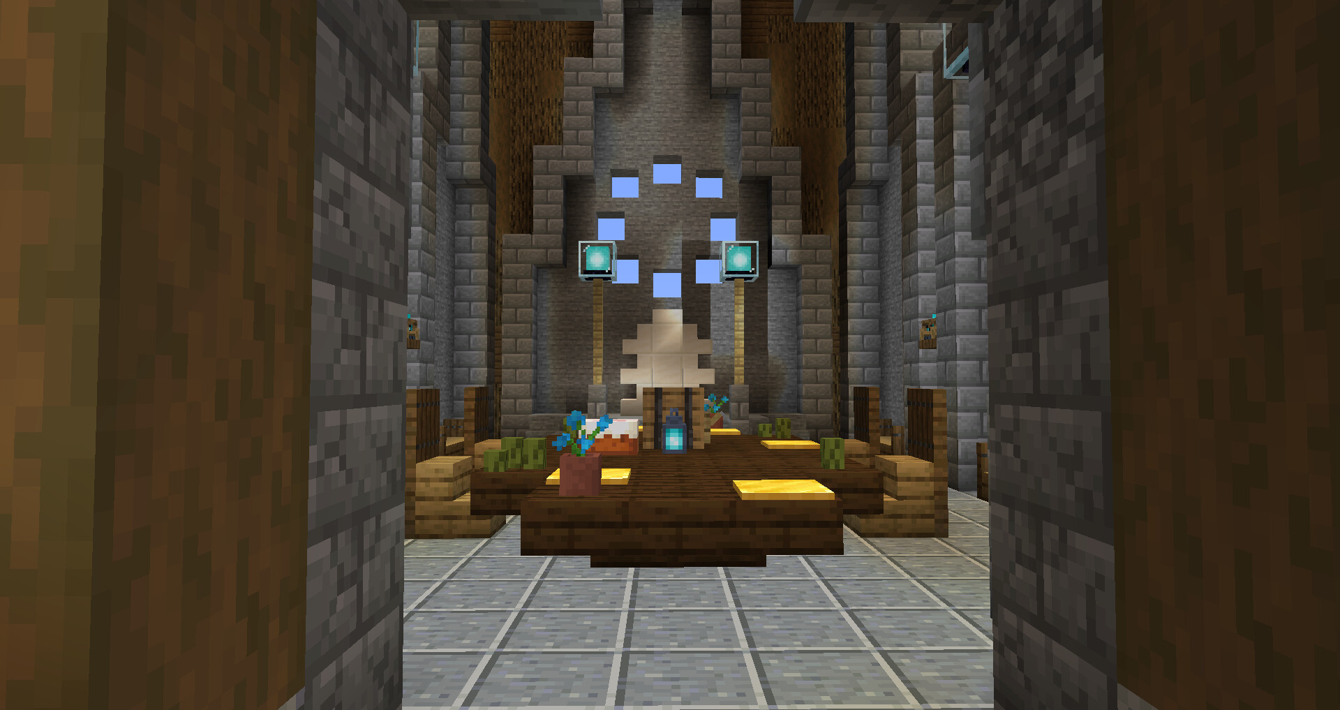 River Castle Minecraft Map