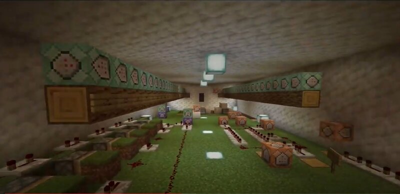 Frogger Minecraft Map