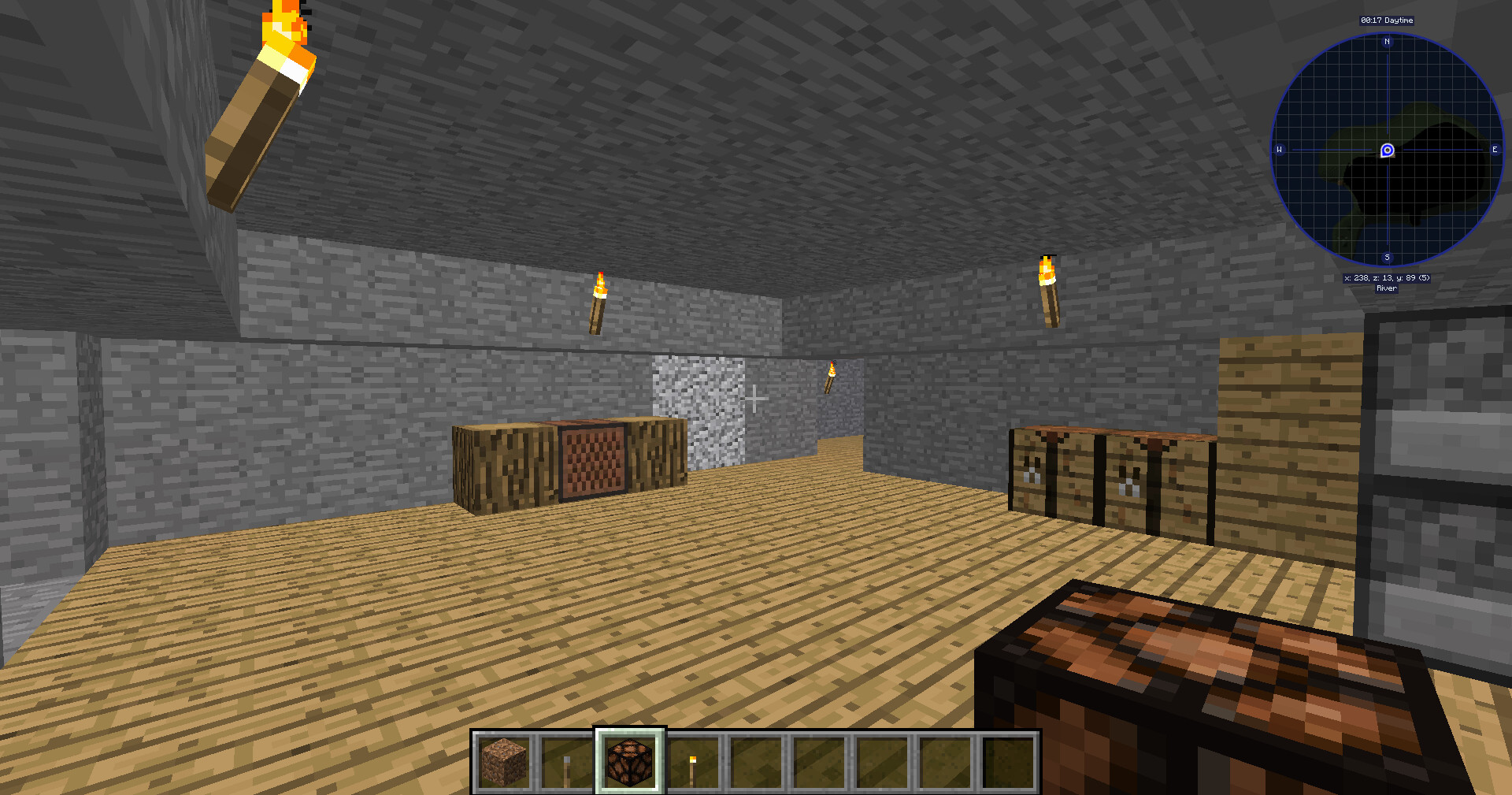 Pirates of the caribbean Minecraft Map