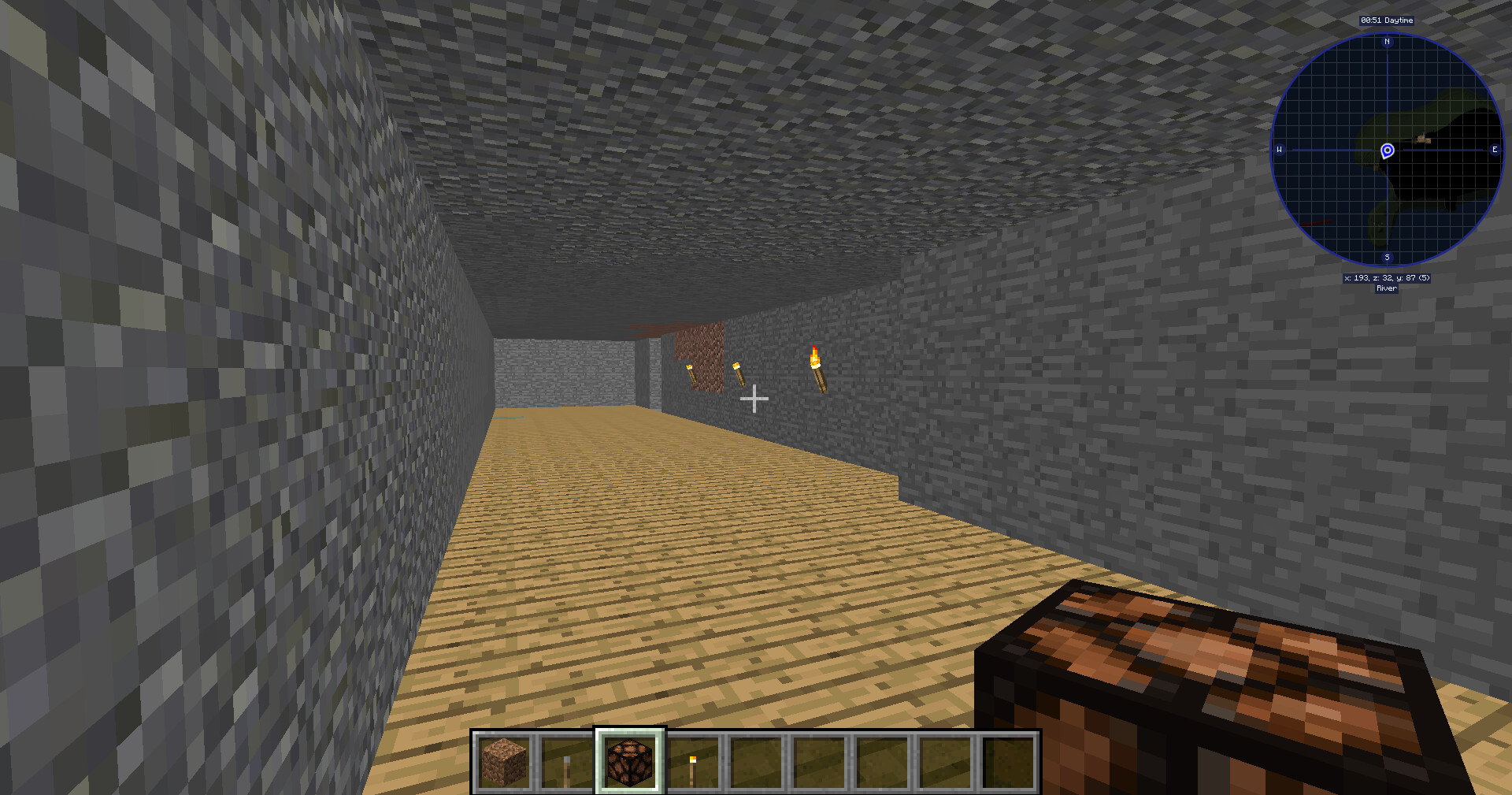 Pirates of the caribbean Minecraft Map