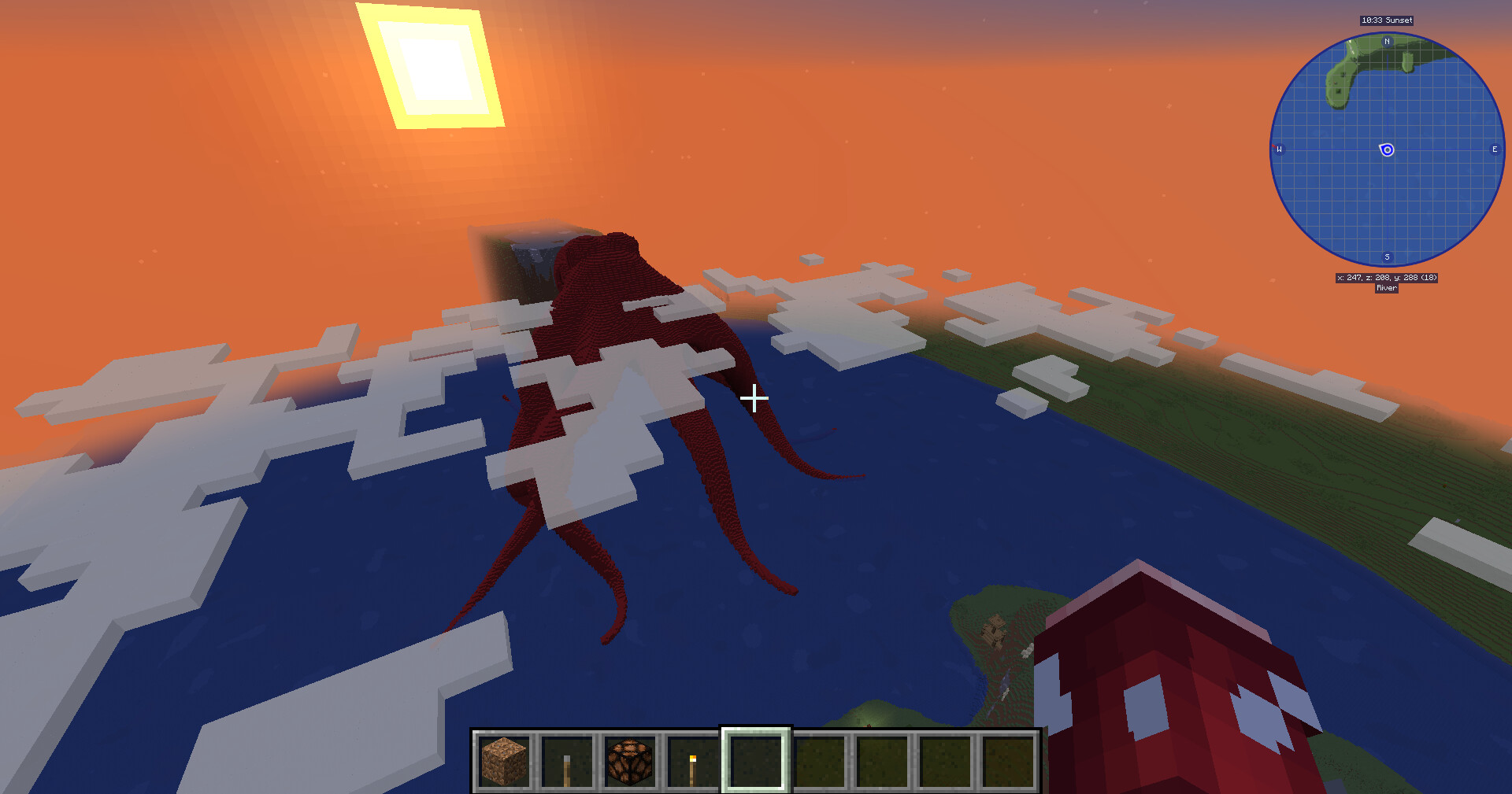 Pirates of the caribbean Minecraft Map