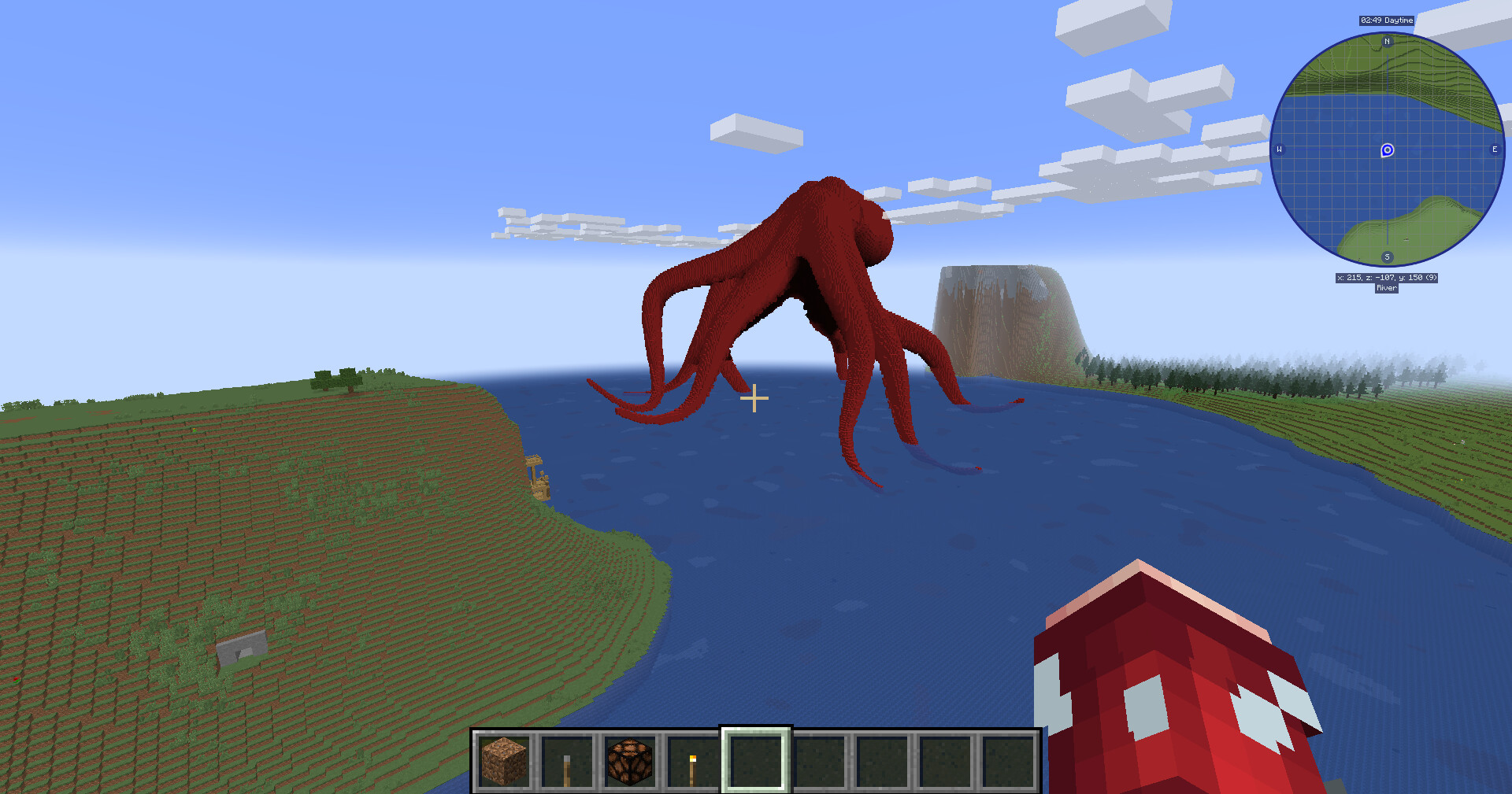 Pirates of the caribbean Minecraft Map