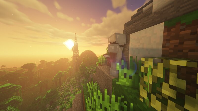 Minecraft Map with a HARSH SURVIVAL STORY and MULTIPLAYER (1.12.2) Minecraft Map