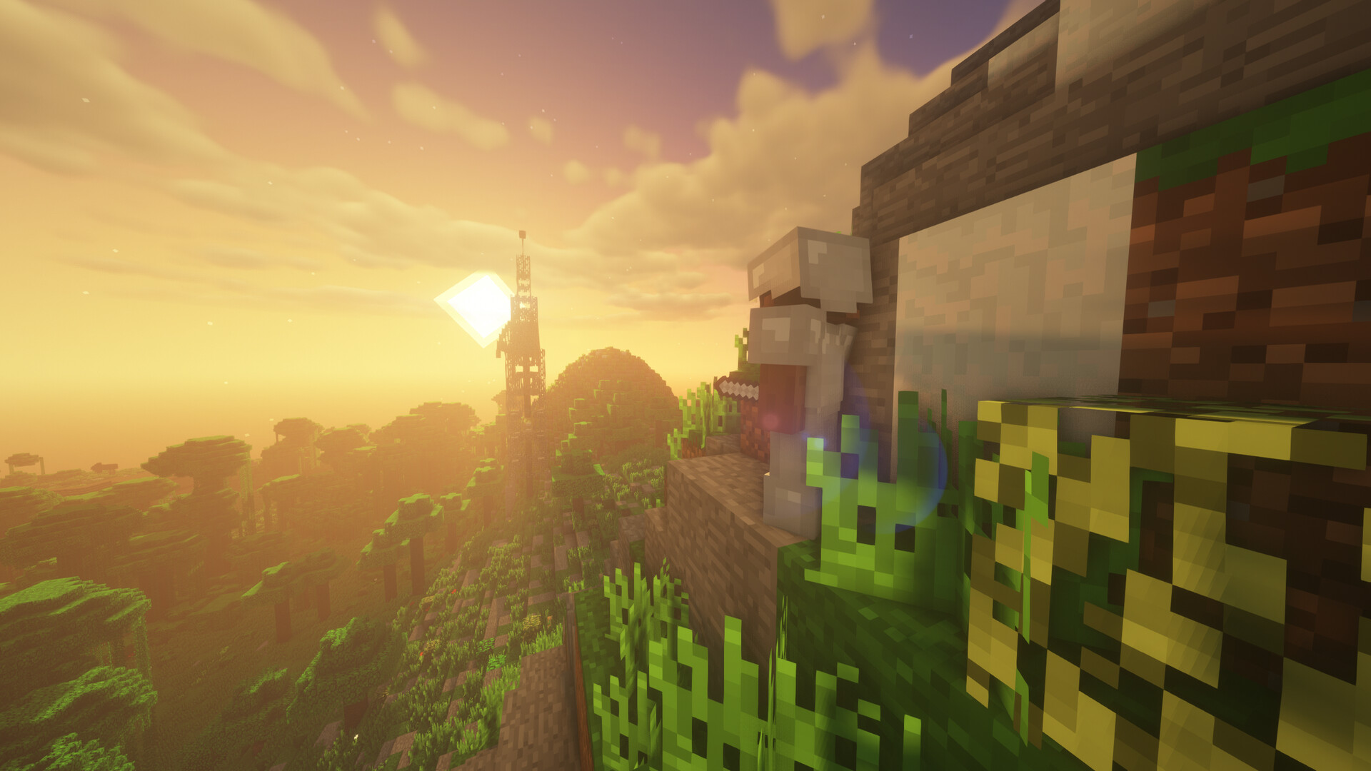 Minecraft Survival Story Map with Mods (1.12.2) Minecraft Map