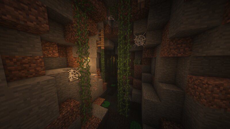 Minecraft Map with a HARSH SURVIVAL STORY and MULTIPLAYER (1.12.2 ...