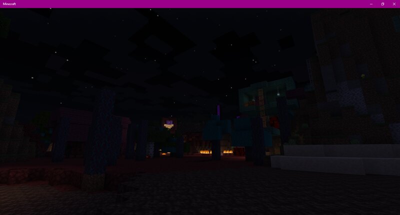 Our Bedrock Realm Minecraft Map