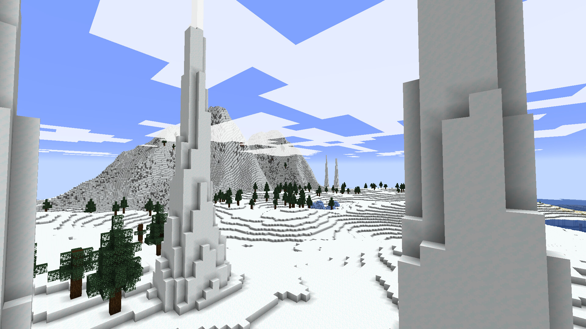 absurd nations Minecraft Map