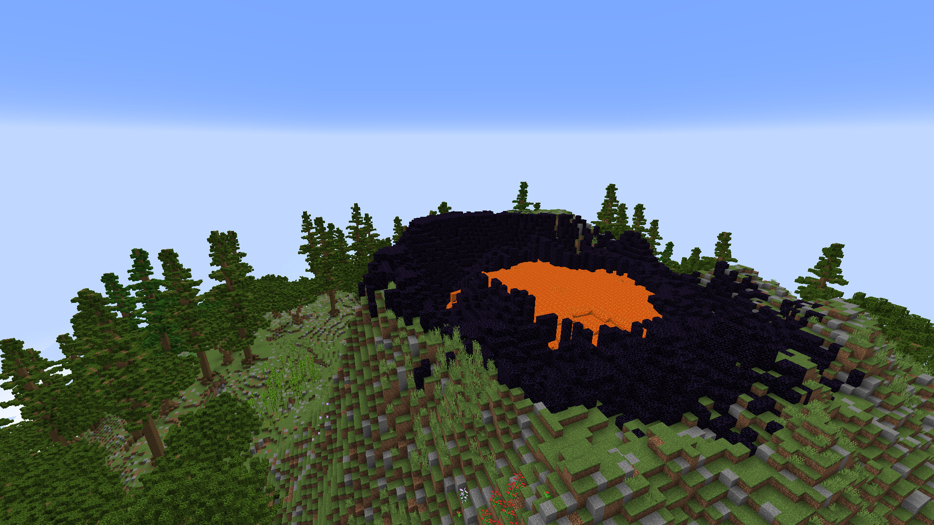 absurd nations Minecraft Map