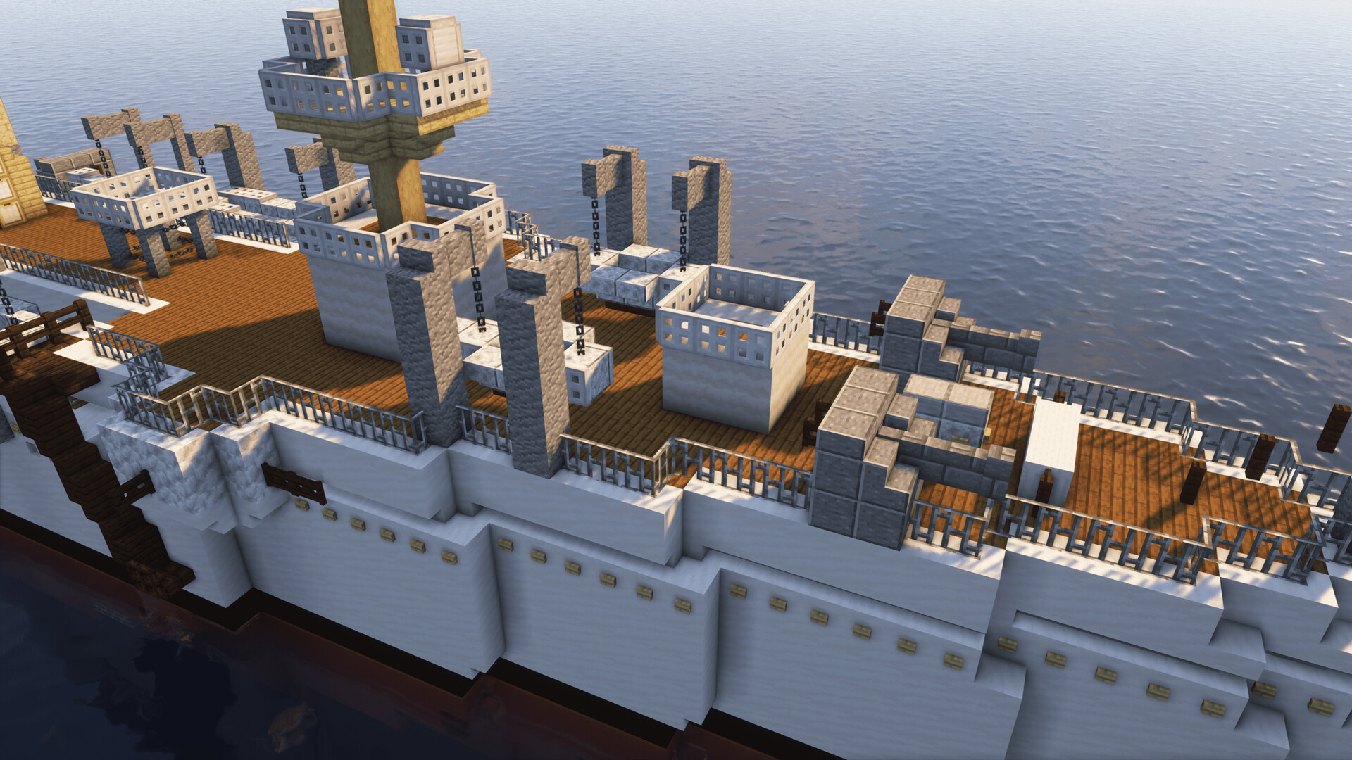 SMS Dresden (1907 light cruiser) for Attack on Titan The Rumbling ...