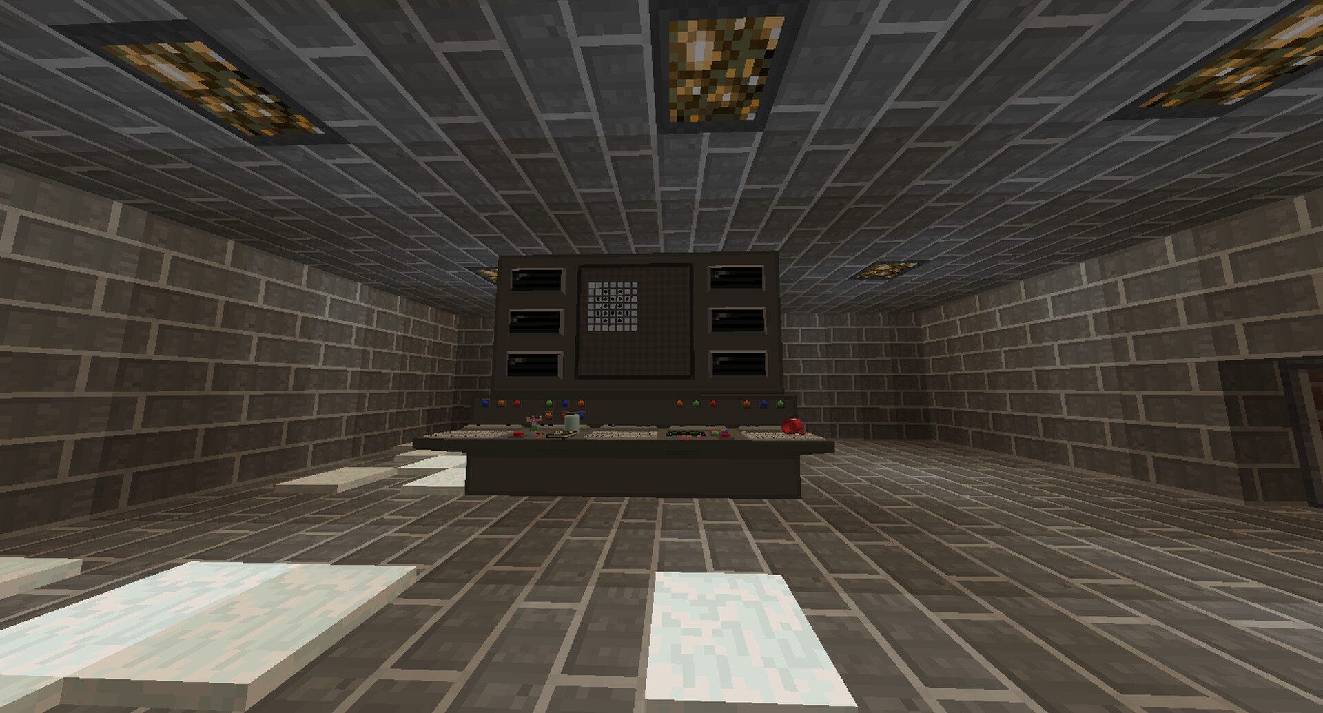 my chernobyl map Minecraft Map