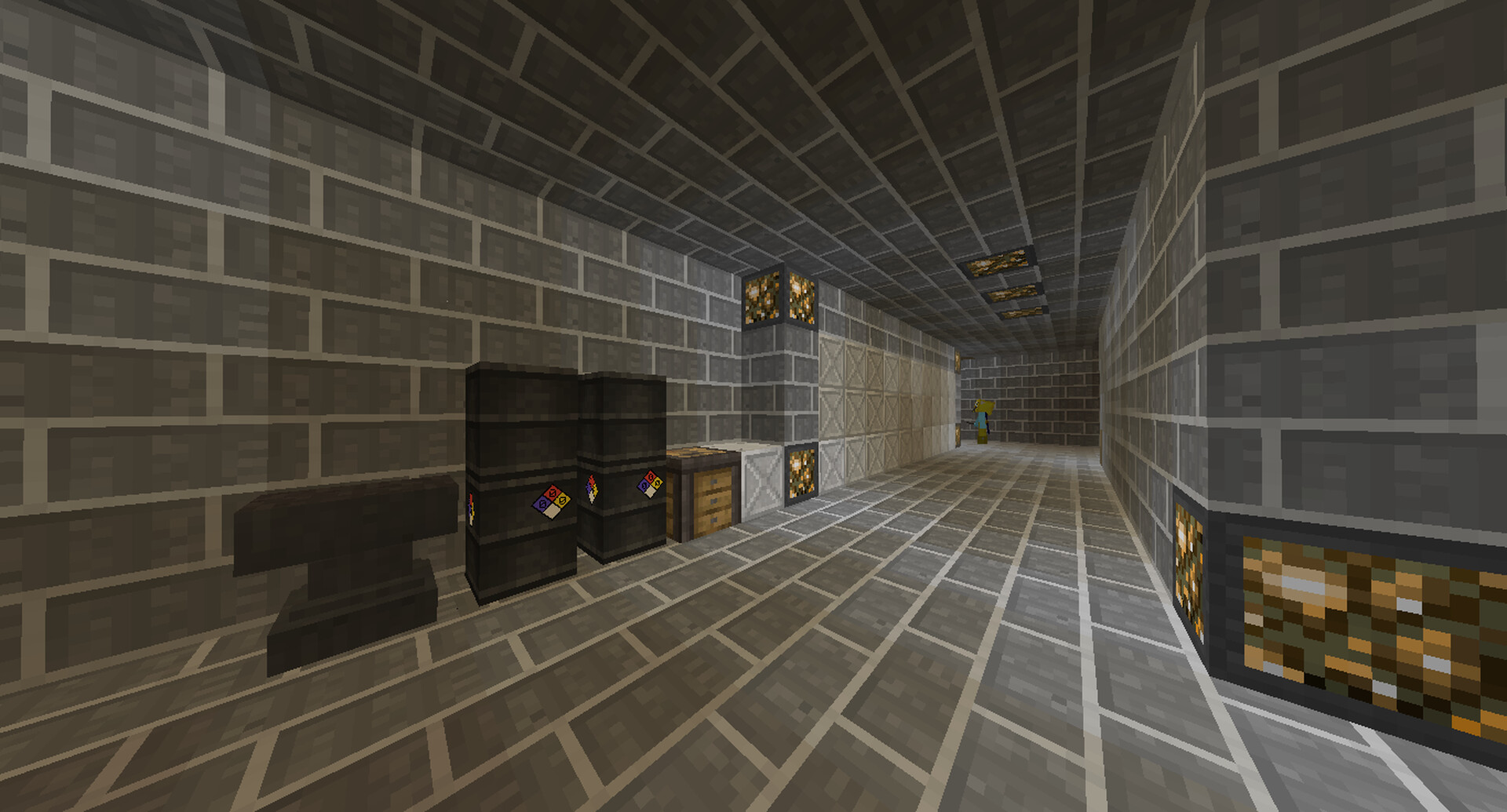 my chernobyl map Minecraft Map