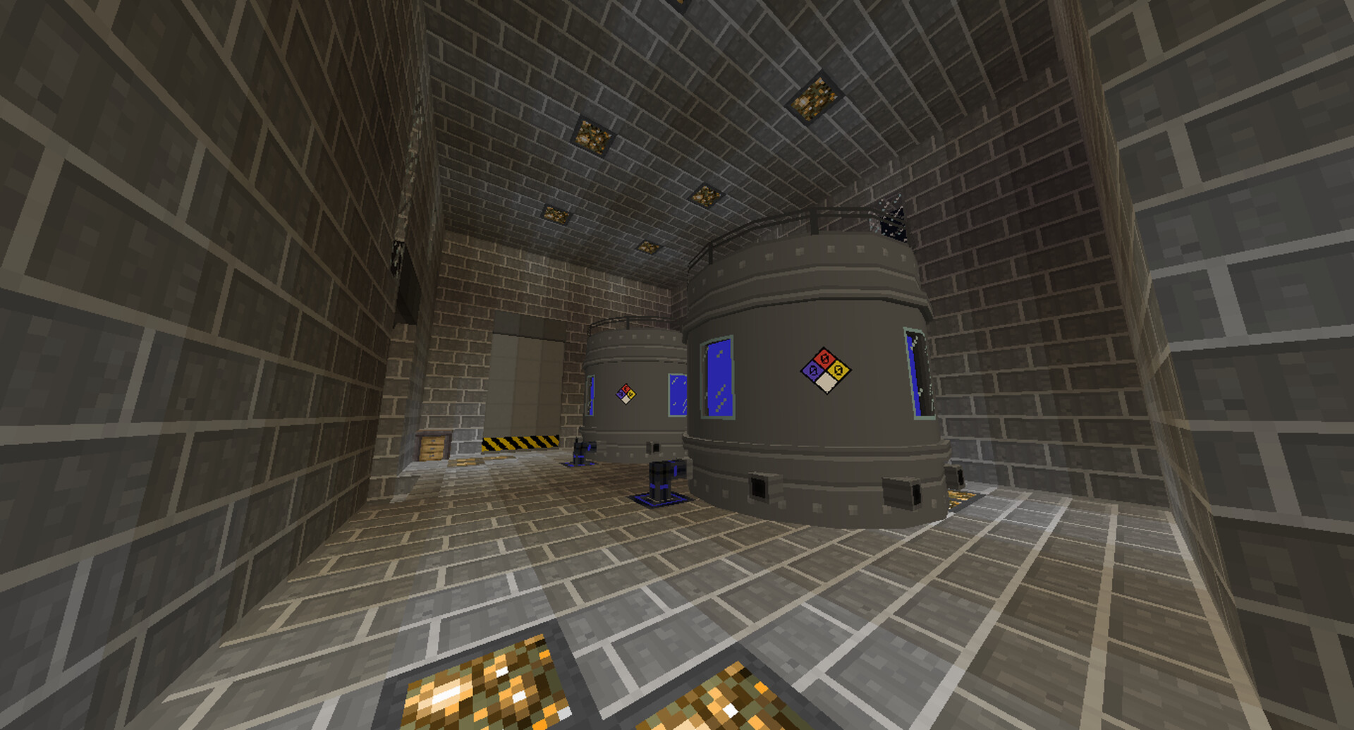 my chernobyl map Minecraft Map