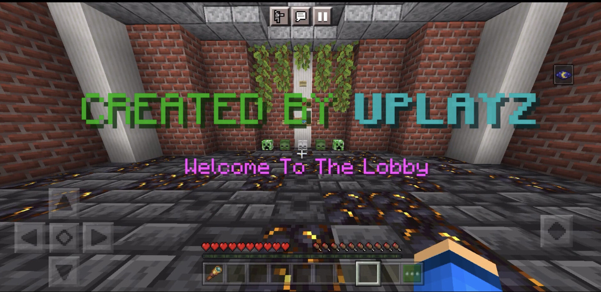 Uplayz MLG Map Minecraft Map