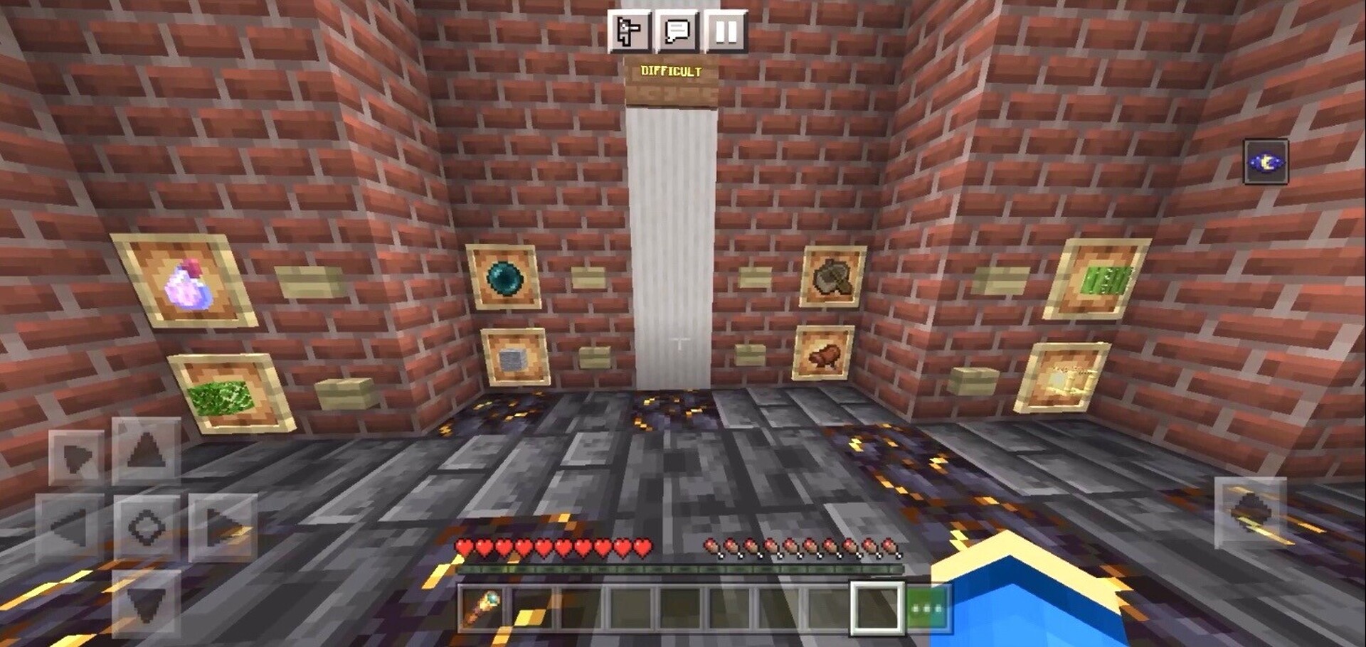 Uplayz MLG Map Minecraft Map