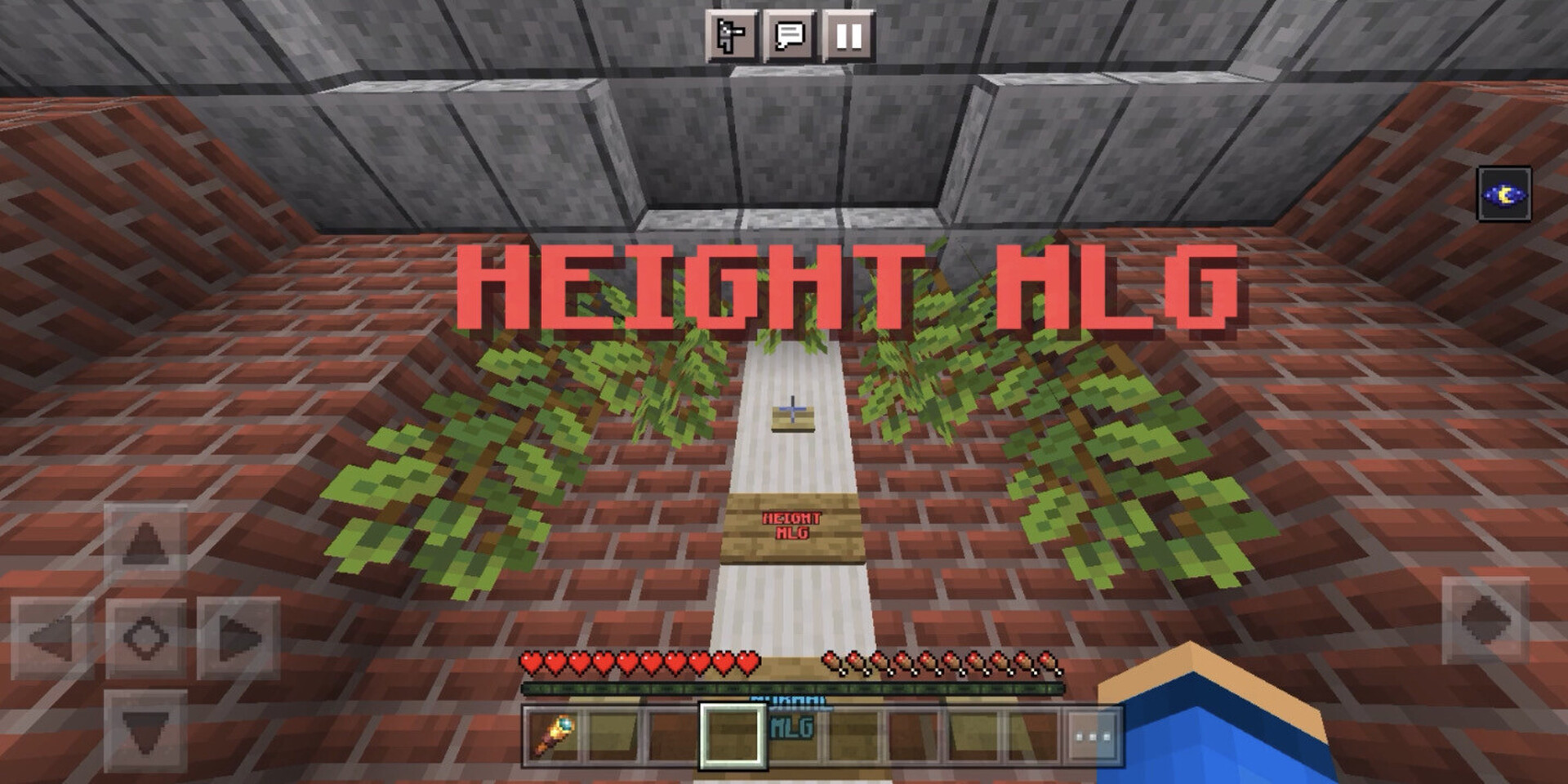 Uplayz MLG Map Minecraft Map