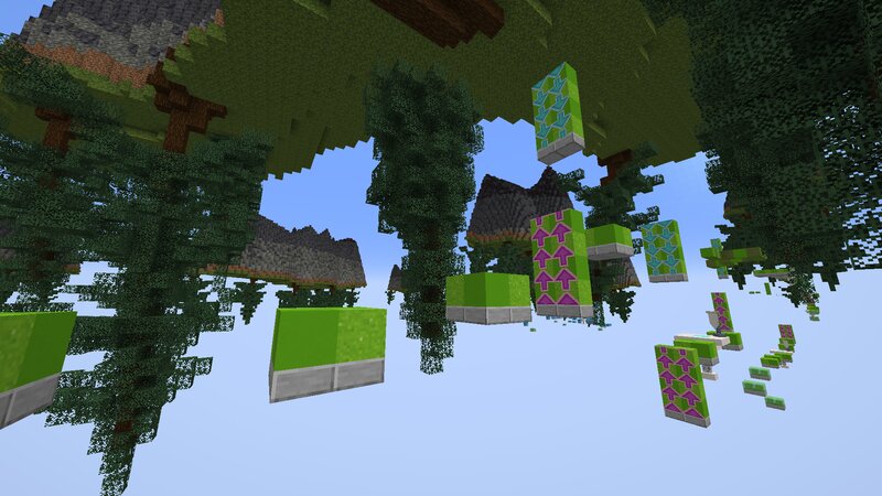 Gravitational Anomaly Minecraft Map