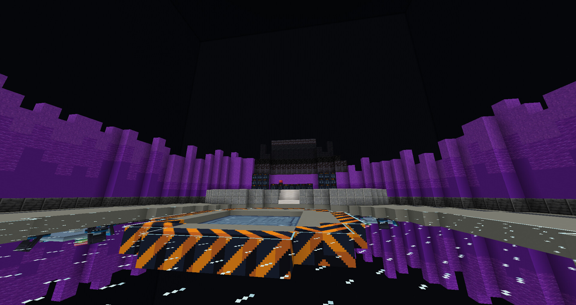 Gravitational Anomaly Minecraft Map