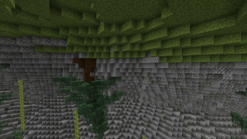 Gravitational Anomaly Minecraft Map