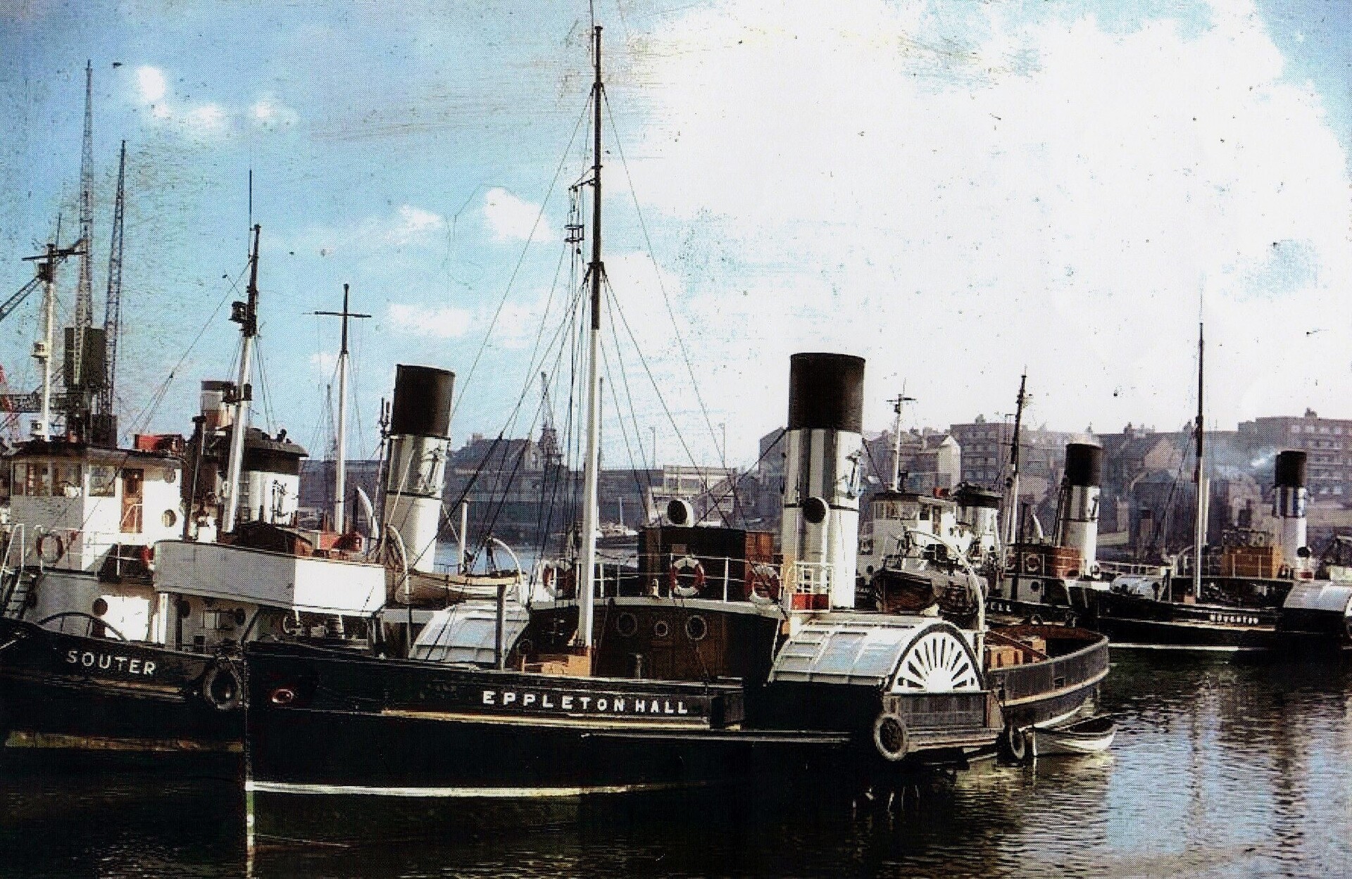 Eppleton Hall (1914) Minecraft Map