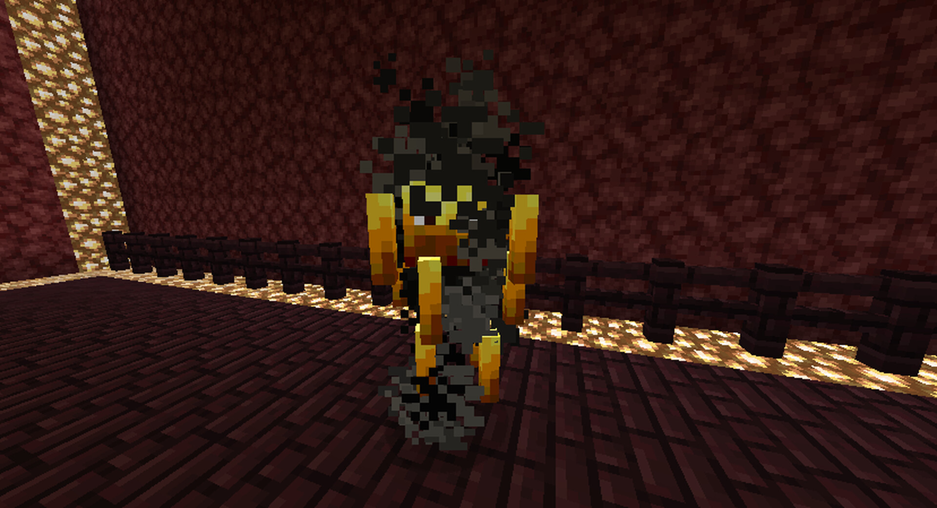 Custom Bosses (1.19) Minecraft Map