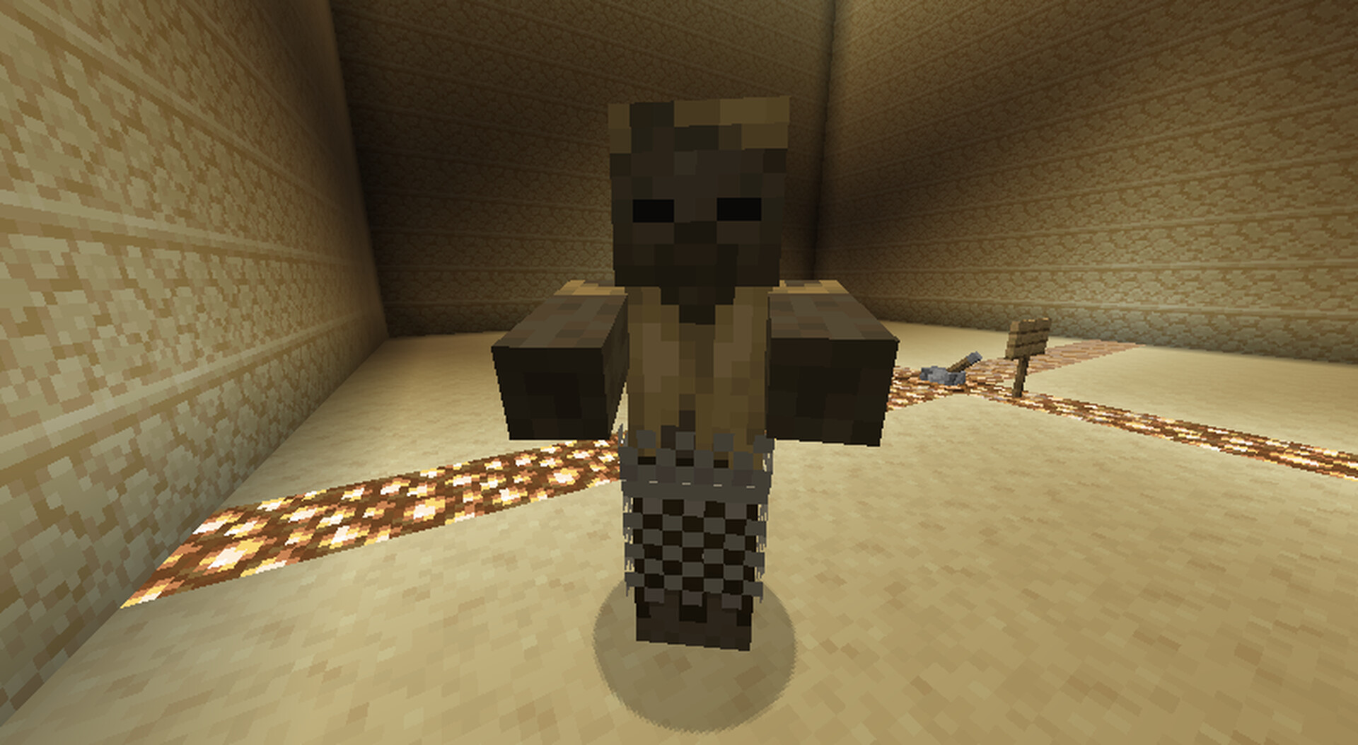 Custom Bosses (1.19) Minecraft Map