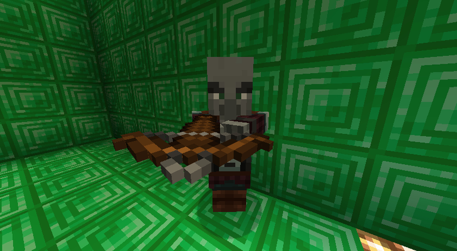 Custom Bosses (1.19) Minecraft Map