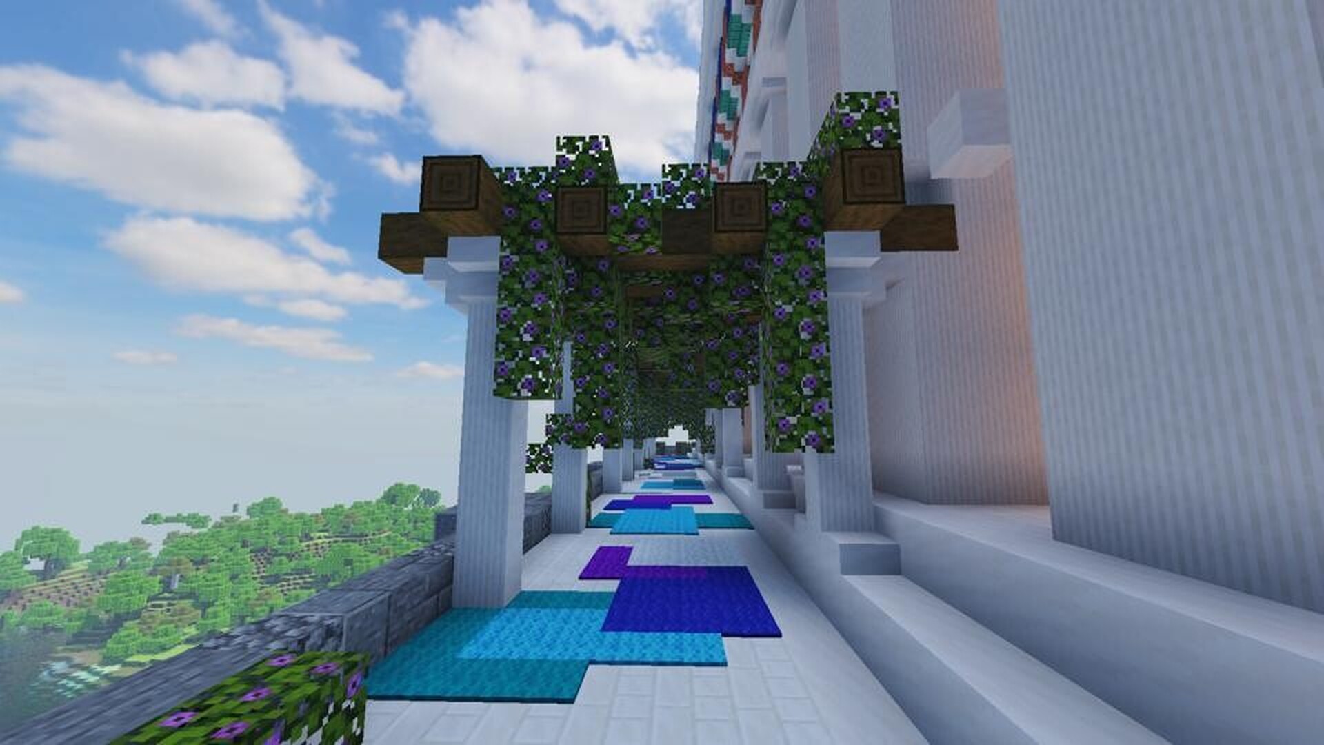 Antique Athens (Graciopolis) [the majority interiors is done] Minecraft Map