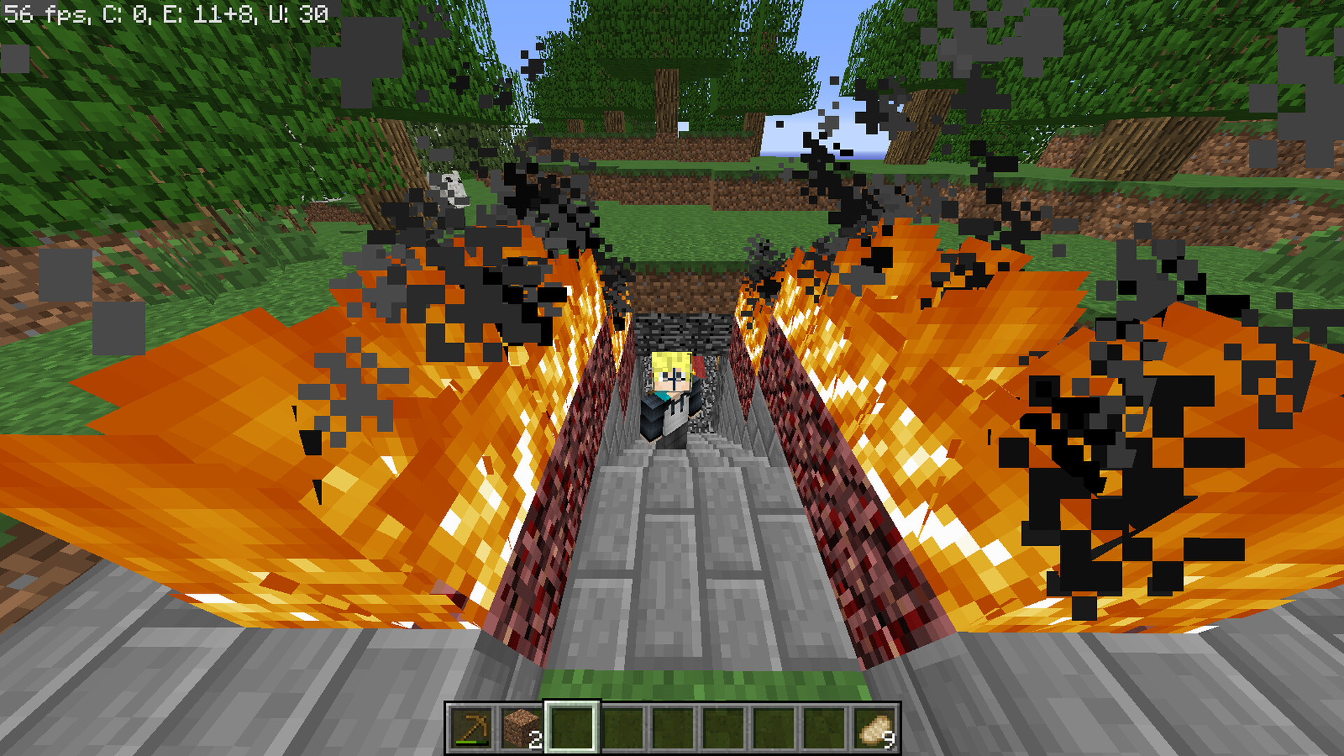 Fisk Heroes Minecraft SMP Minecraft Map