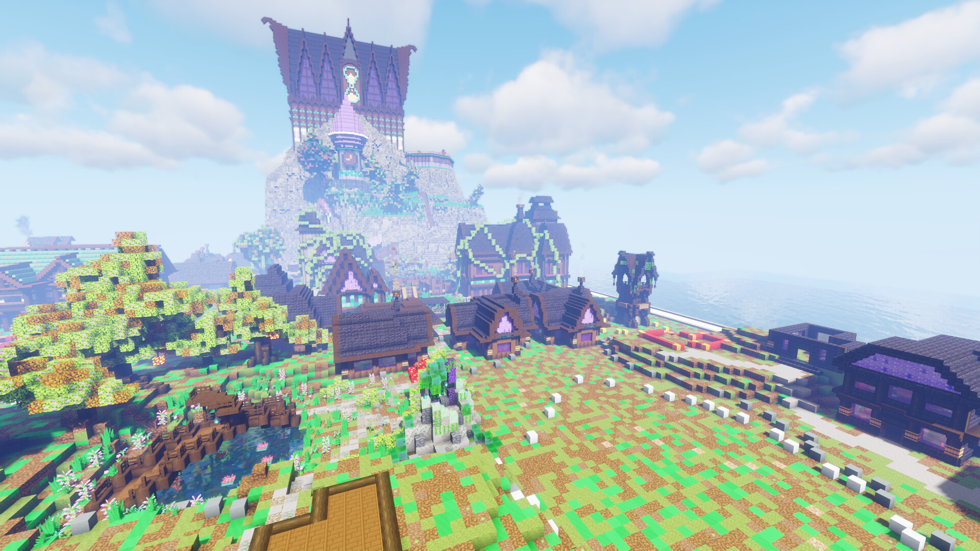 Eternia Minecraft Map