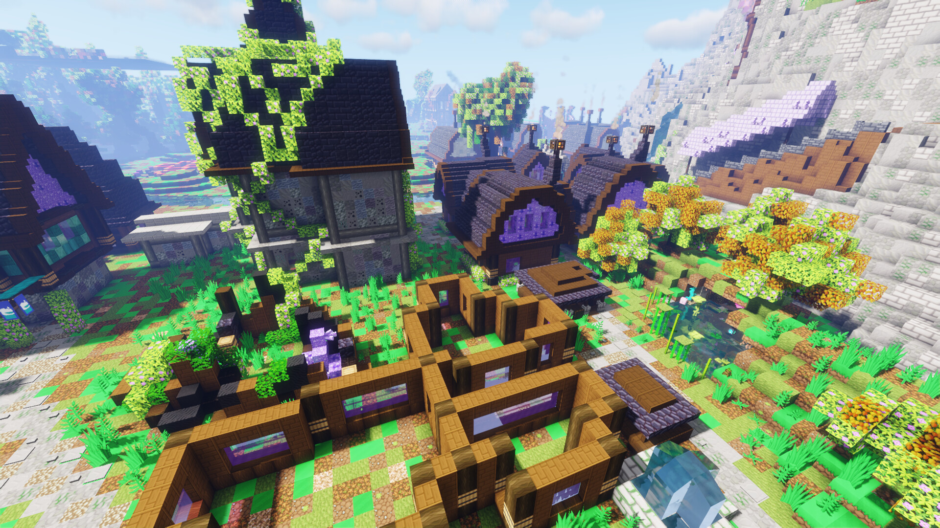 Eternia Minecraft Map