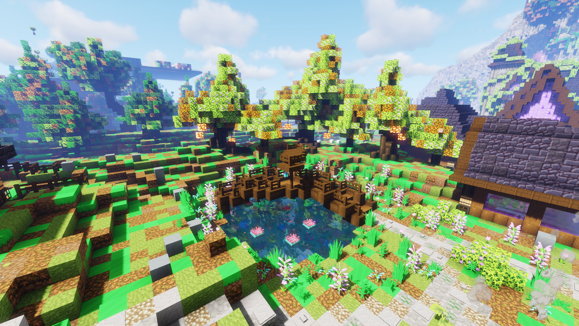 Eternia Minecraft Map