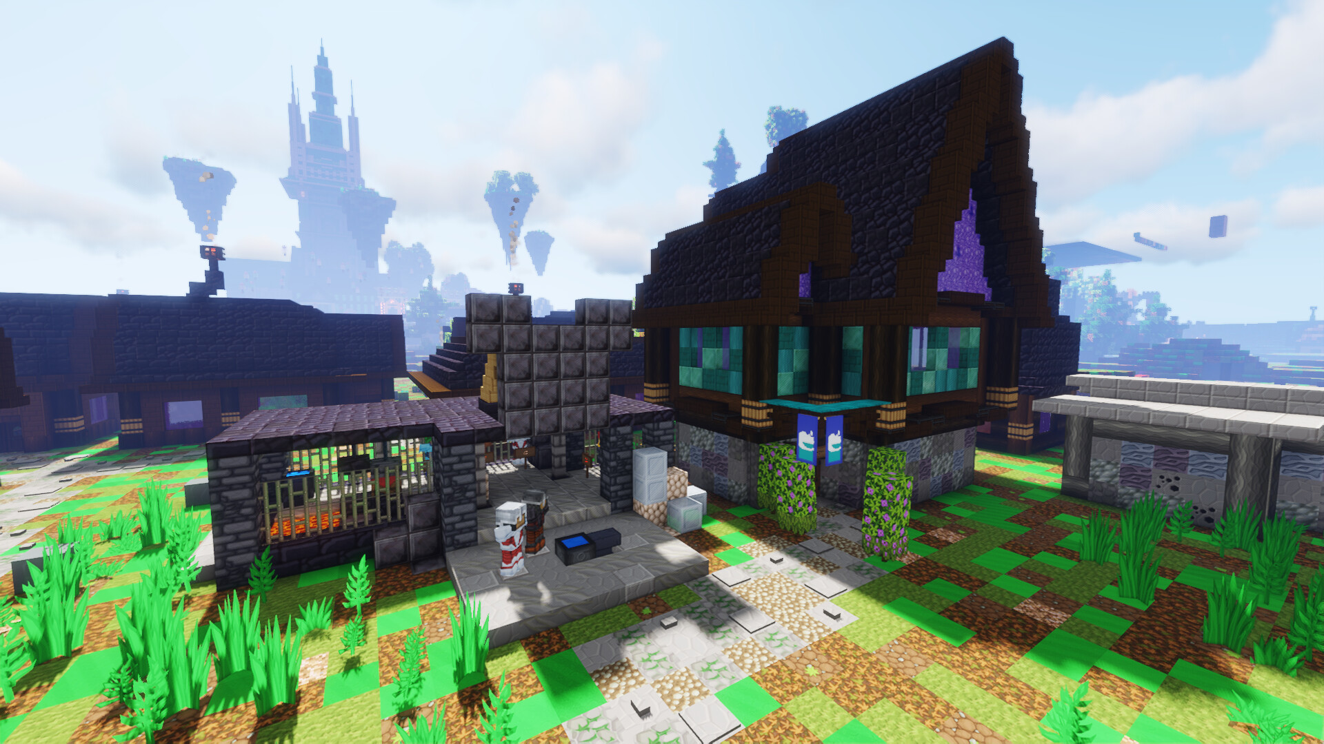 Eternia Minecraft Map