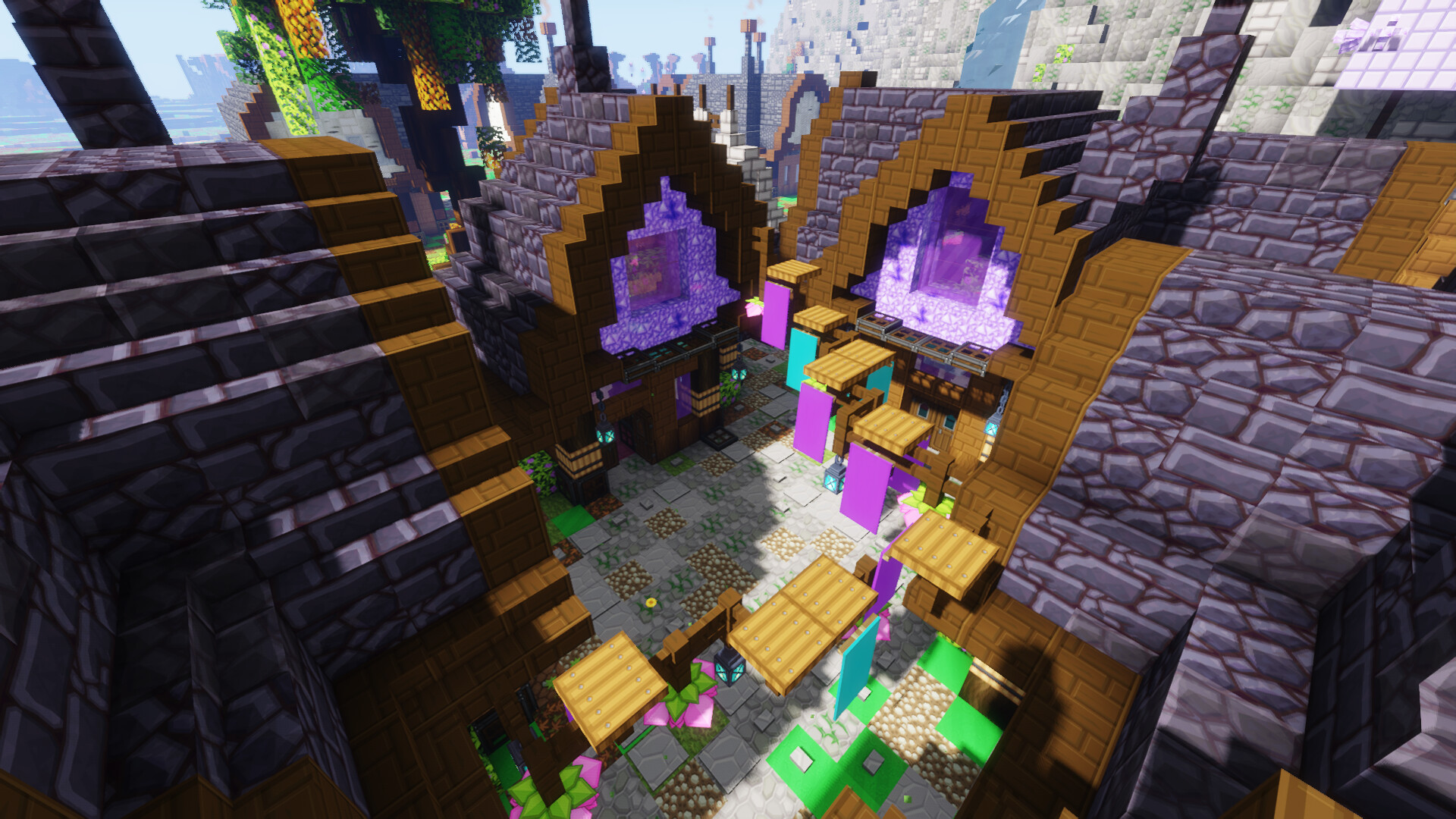 Eternia Minecraft Map