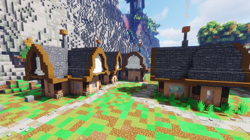Eternia Minecraft Map