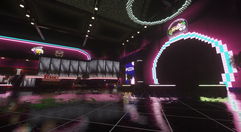 FNAF Security Breach Minecraft Map | Freddy Fazbear Pizzaplex Minecraft Map