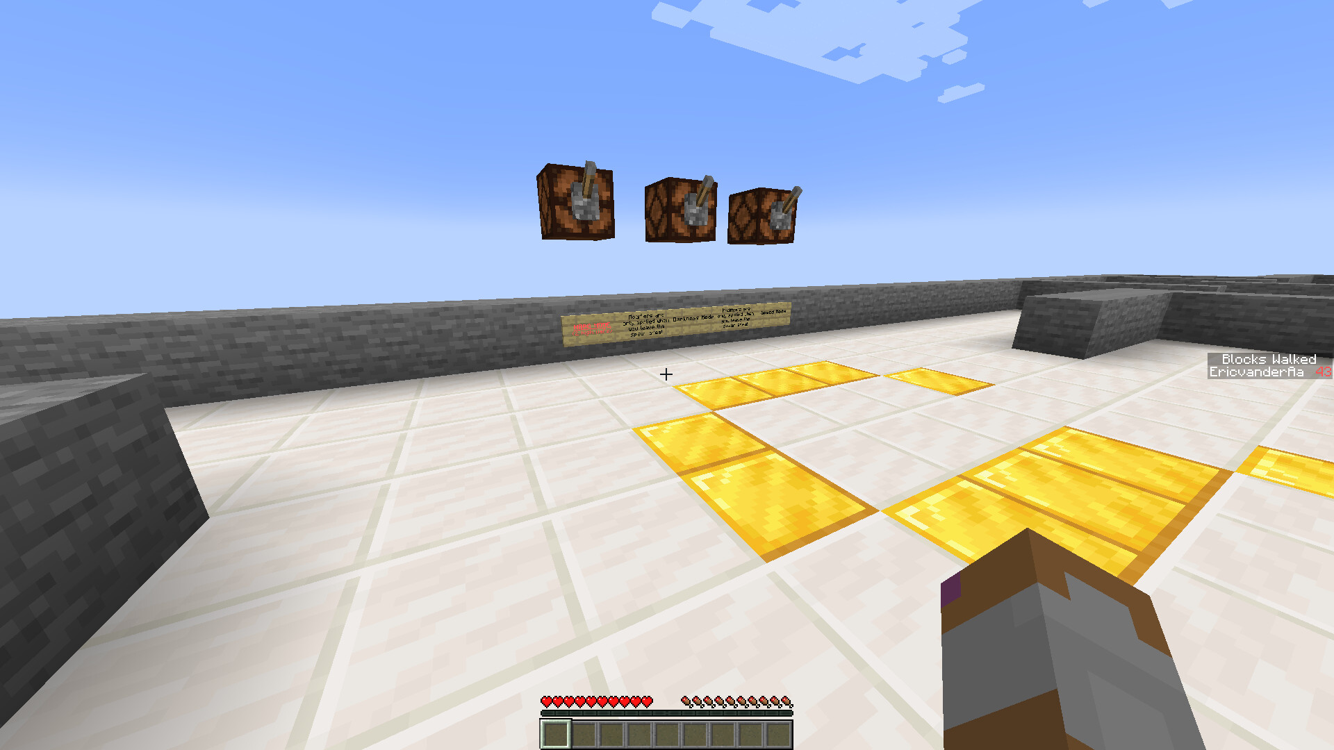 Minecraft variant of the epic maze Egg-mazement (with difficulty levels). Minecraft Map