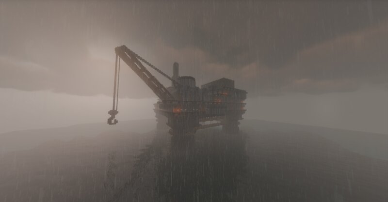 SCP Foundation Off-Shore Western Australian Research Facility | Site-45 ...