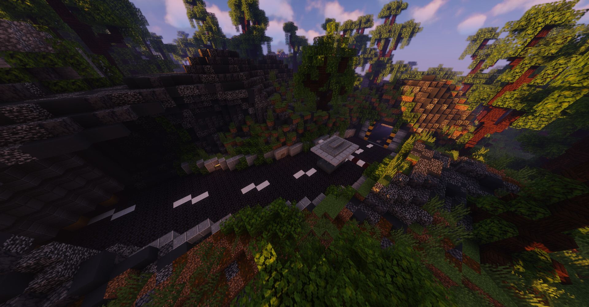 SCP Foundation Off-Shore Western Australian Research Facility | Site-45 ...