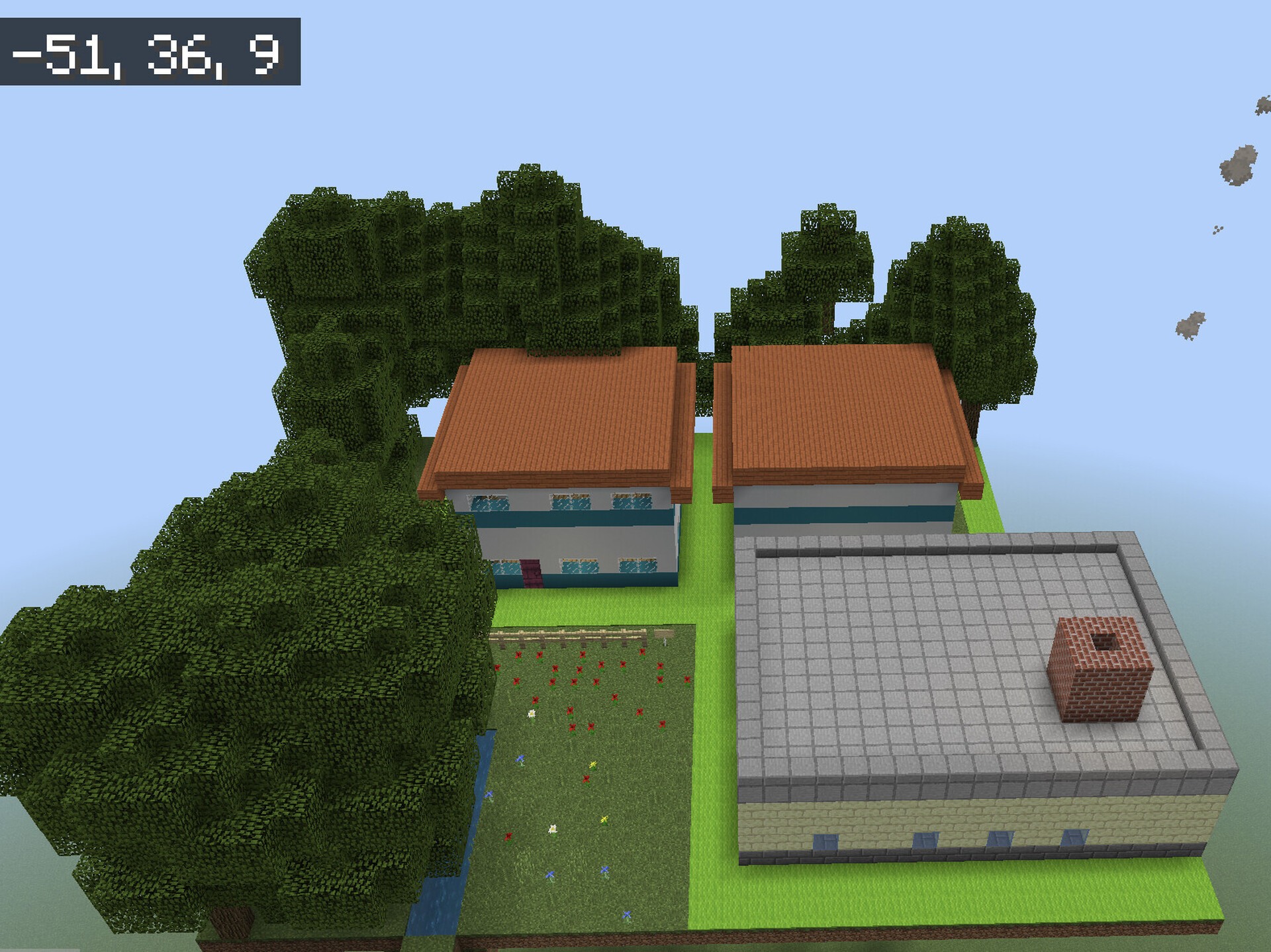 Pokémon World Minecraft Map