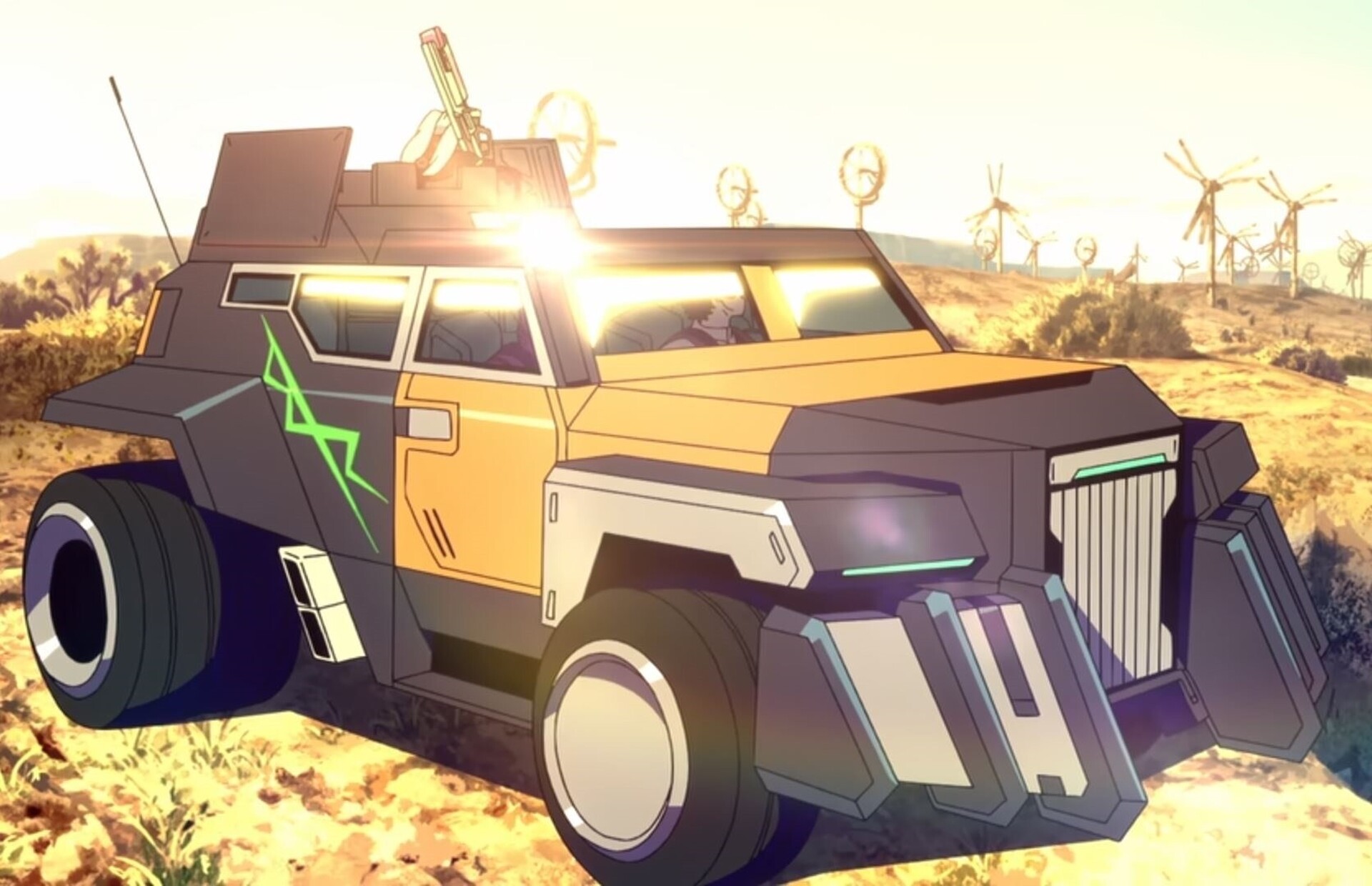 Chevillon Emperor "Edgerunner" Minecraft Map